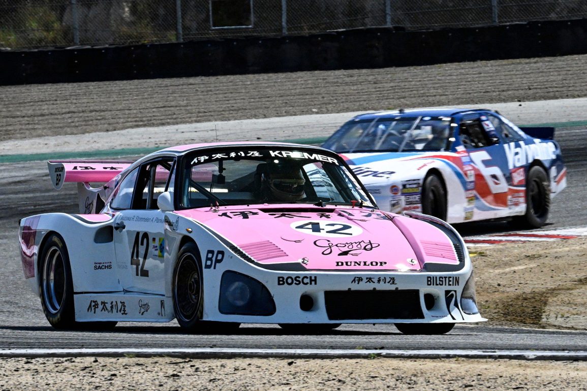 SVRA Trans-Am Speedfest (2022)