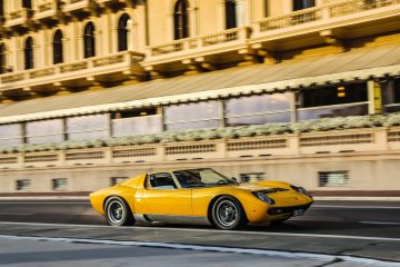 The Best Italian Sports Cars of All Time