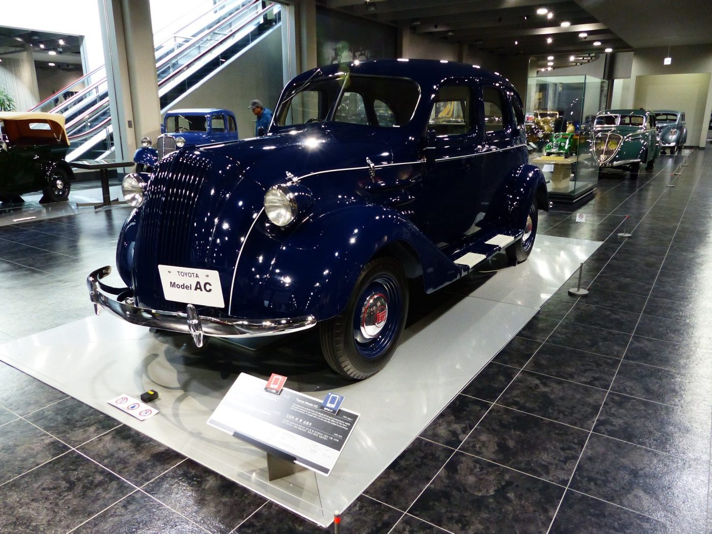 Rising Sun Car Museums