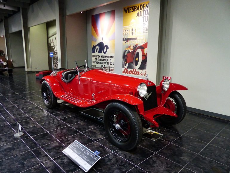 Rising Sun Car Museums
