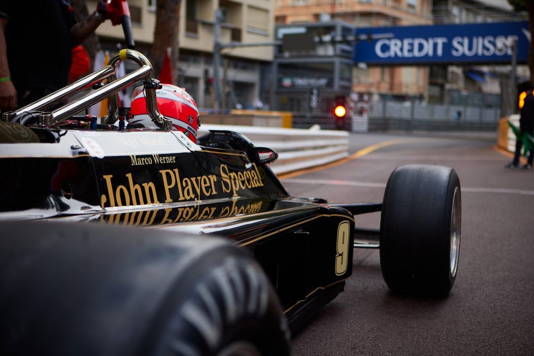 2022 Grand Prix Monaco Historique