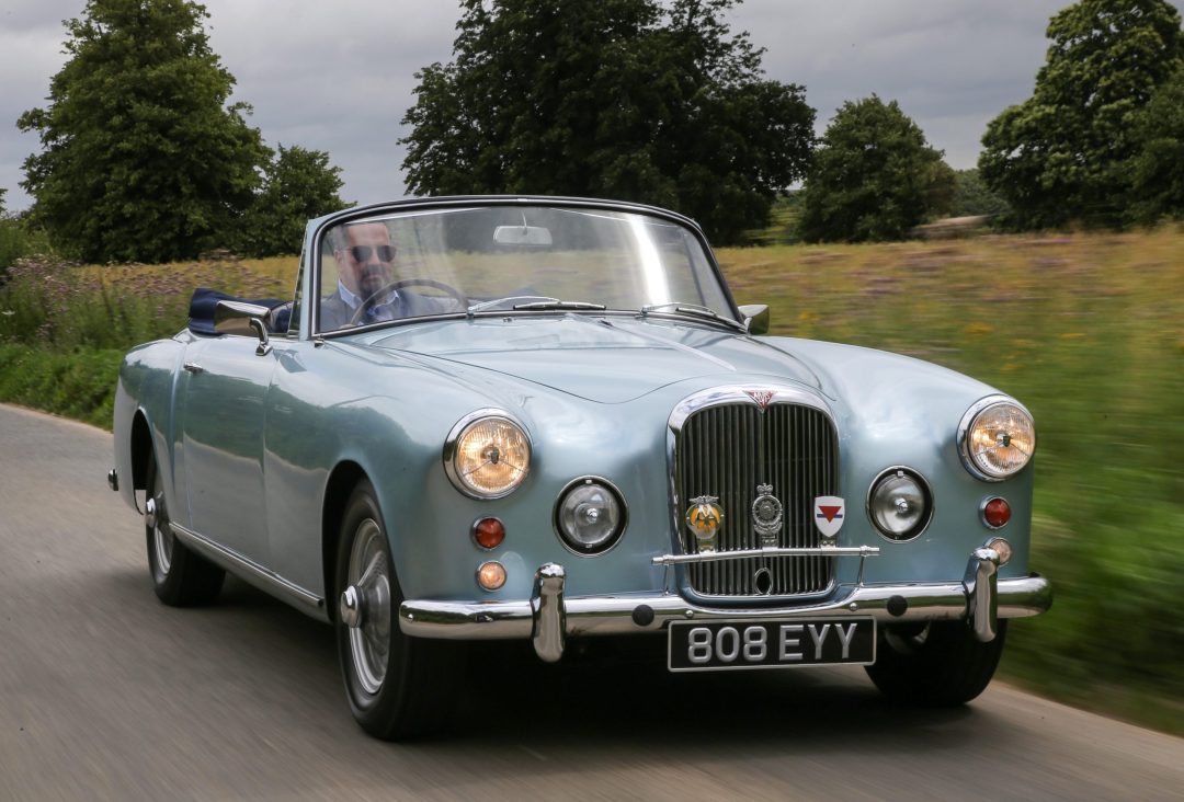Car & Classic Celebrates 70 Years of Her Majesty’s Reign With 70 Iconic ...