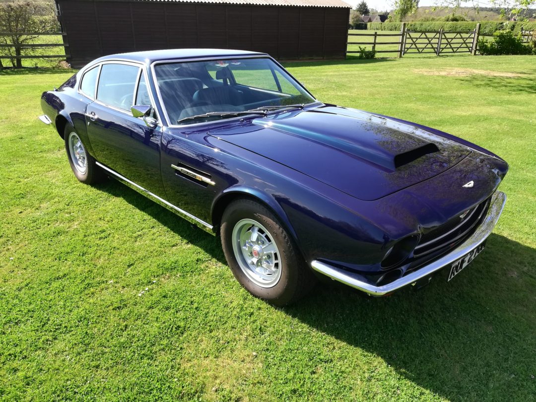 Car & Classic Celebrates 70 Years of Her Majesty’s Reign With 70 Iconic ...