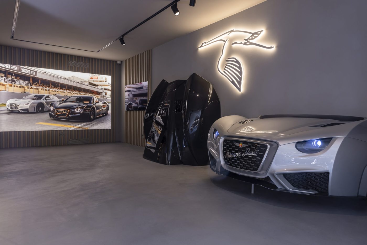 Peralada Castle Museum Opens Hispano Suiza Room Exhibit (With Photo ...