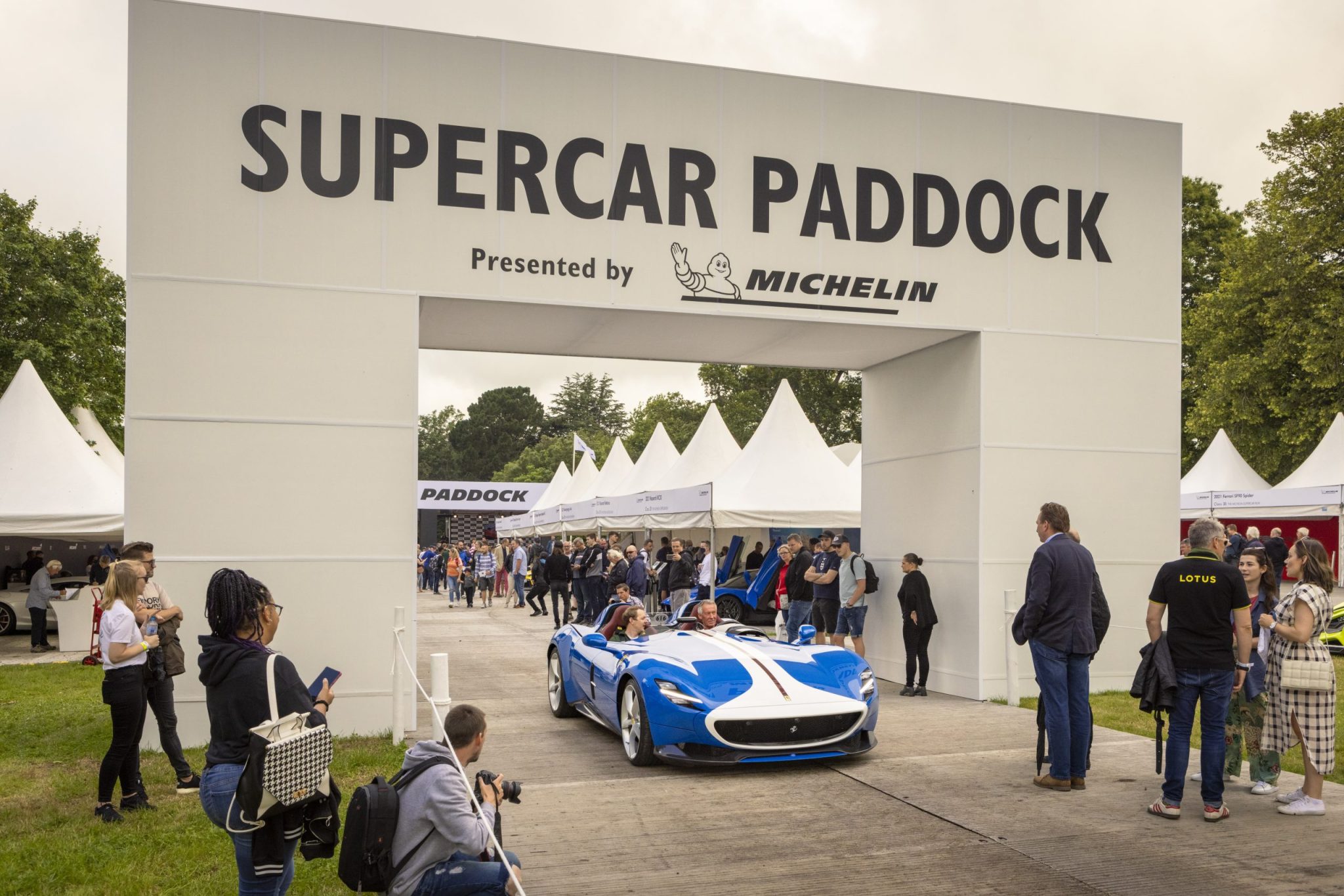 Festival Of Speed Will Showcase The Newest, Most Amazing Supercars
