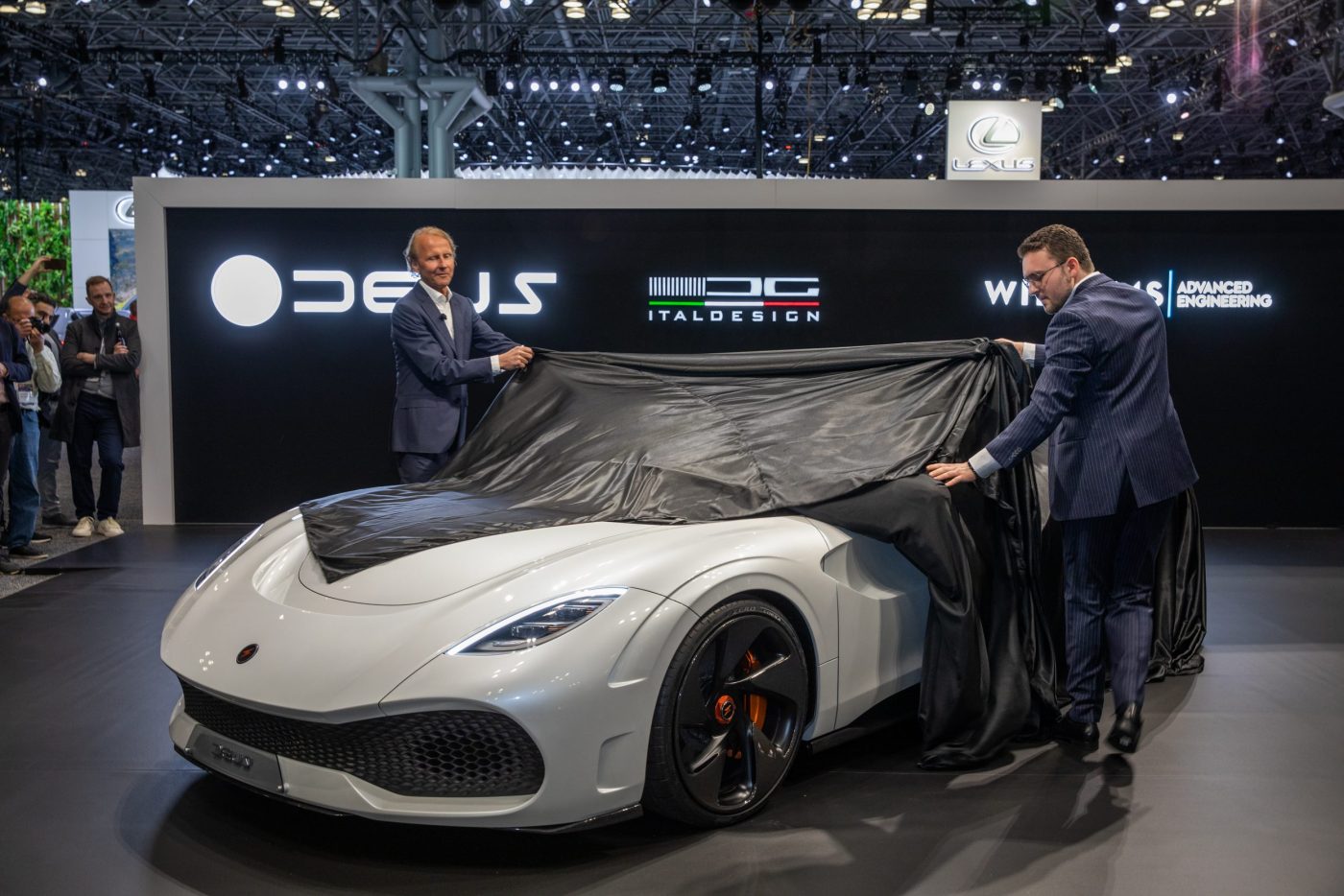 DEUS Vayanne Starts Its European Market Tour (With Photo Gallery)