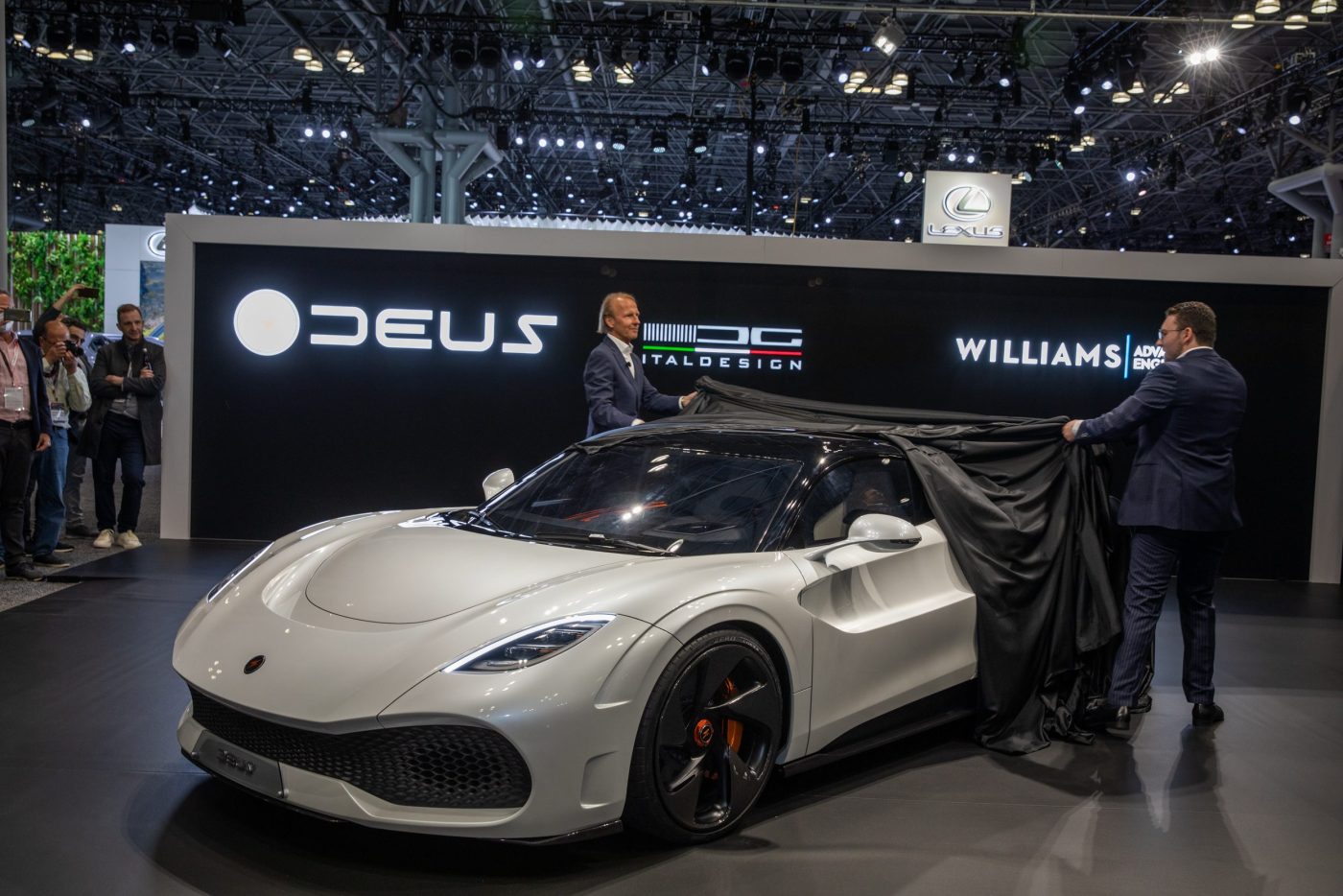 DEUS Vayanne Starts Its European Market Tour (With Photo Gallery)