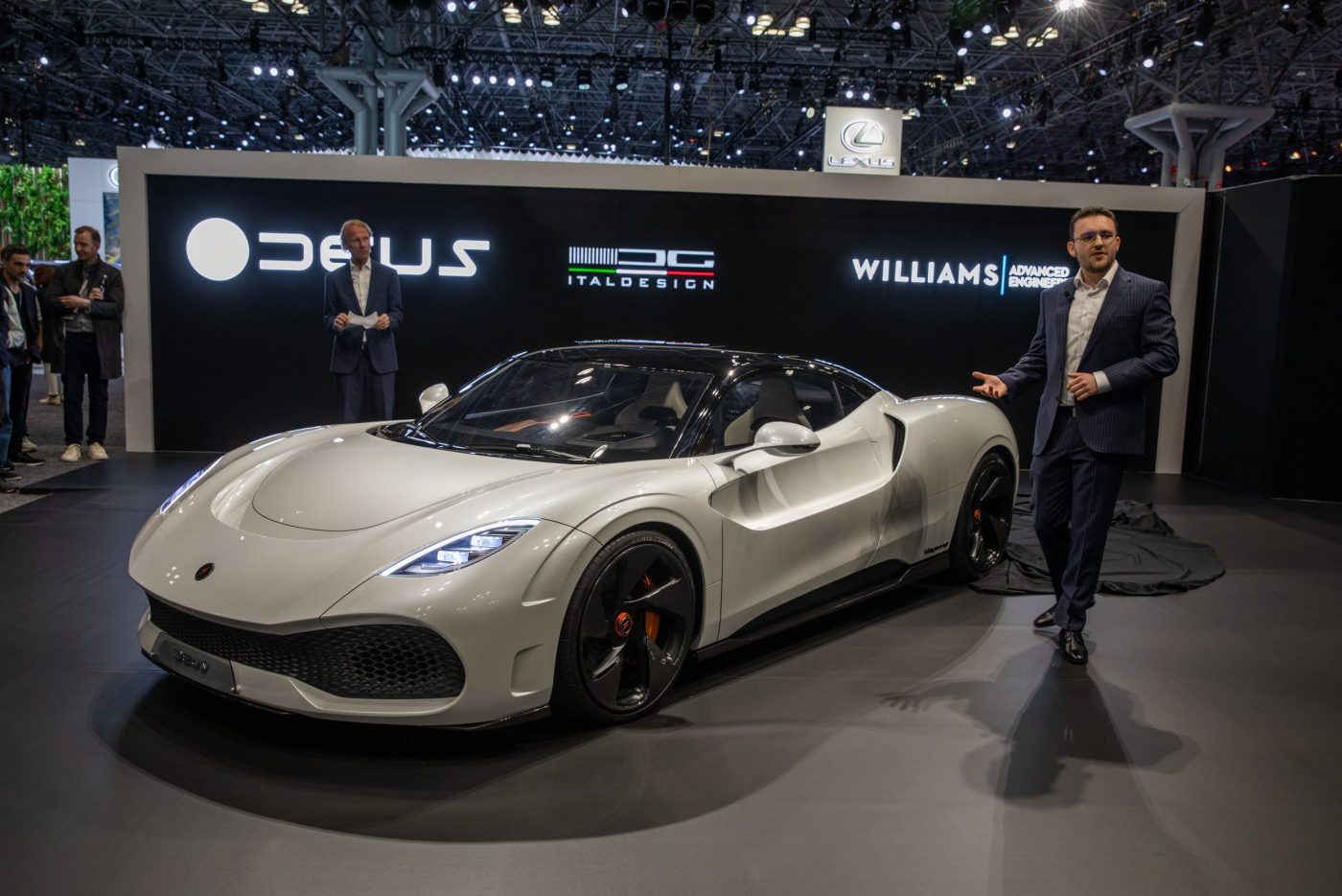 DEUS Vayanne Starts Its European Market Tour (With Photo Gallery)