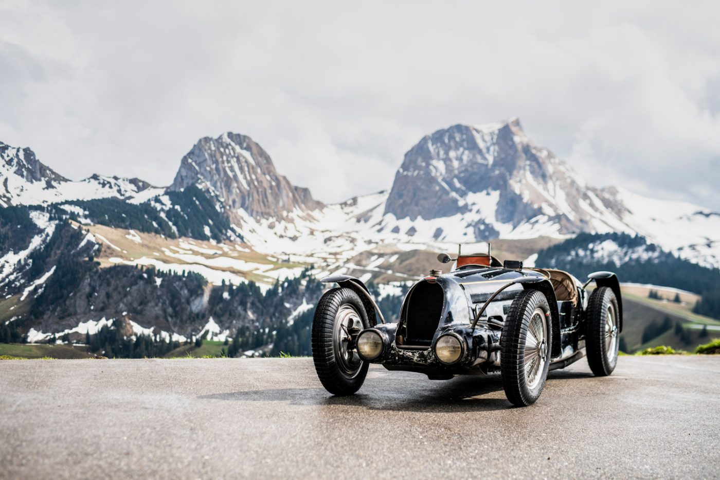 Bugatti Type 59 Sports – Sporting the Battle Scars of Early Grand Prix ...