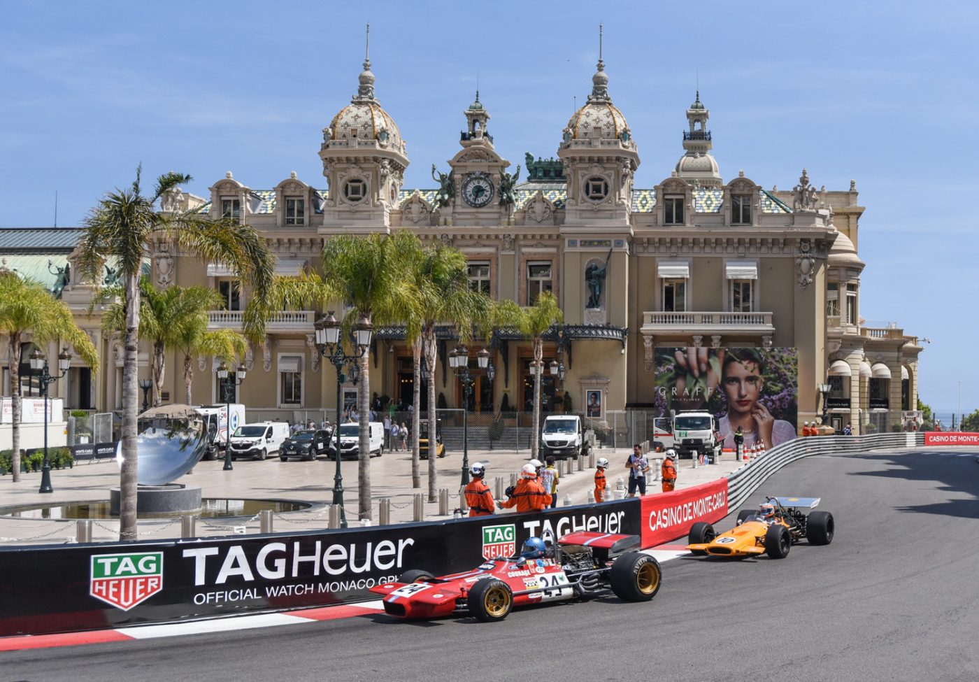 2022 Monaco Historic Grand Prix—A Turn-by-Turn Photo Gallery