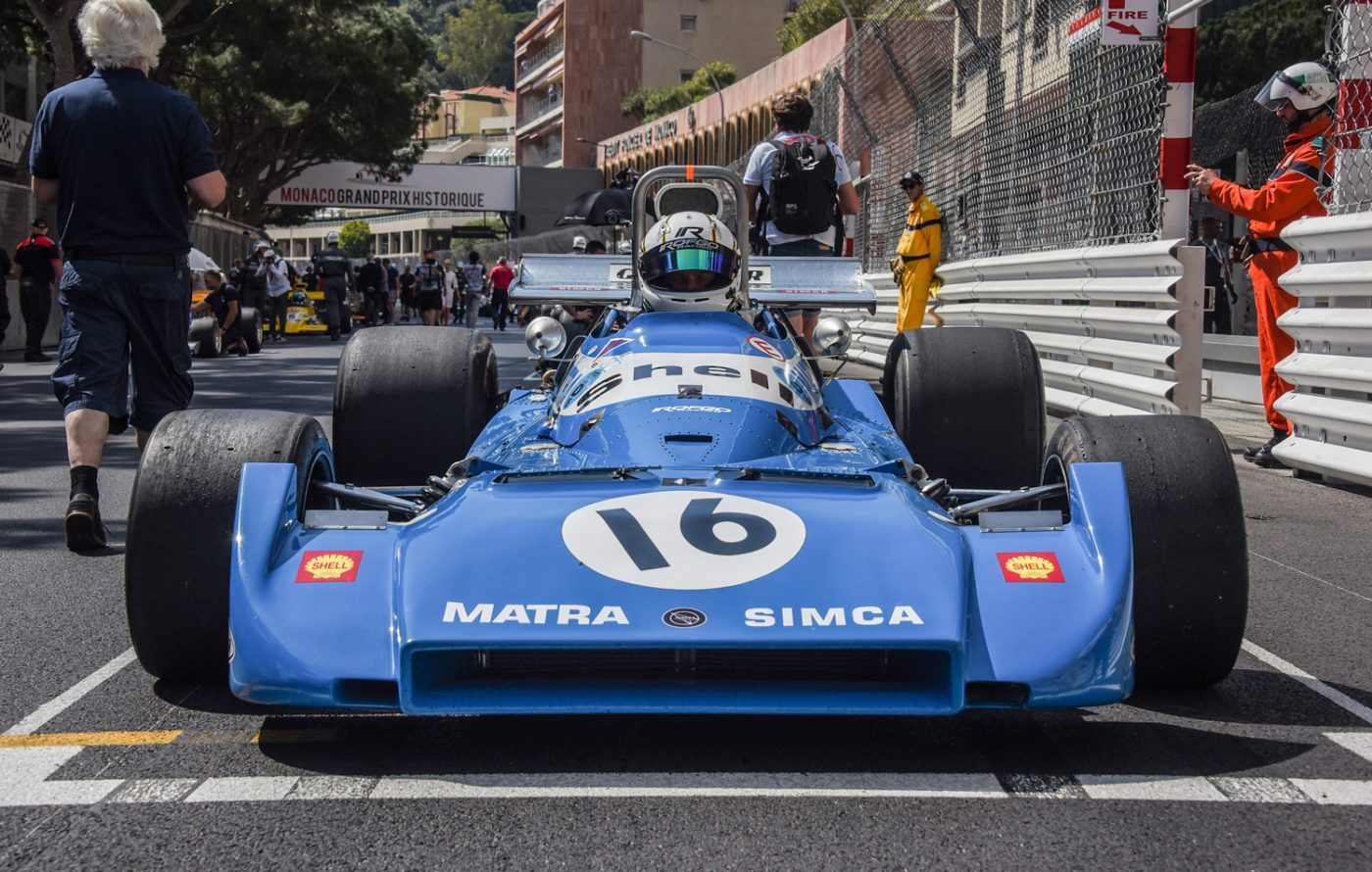 2022 Monaco Historic Grand Prix—A Turn-by-Turn Photo Gallery