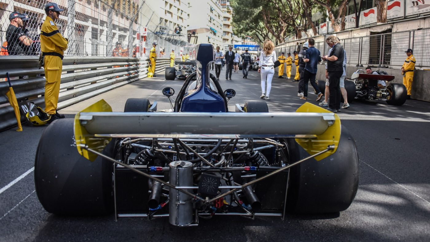 2022 Monaco Historic Grand Prix—A Turn-by-Turn Photo Gallery