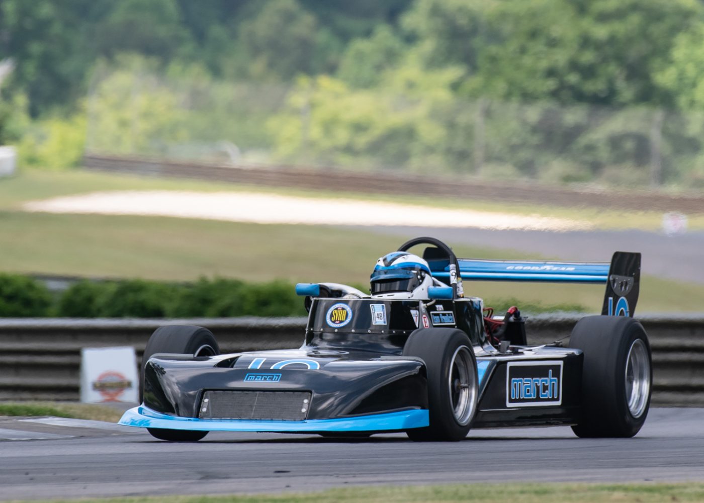 HSR Barber Historics Photo Gallery