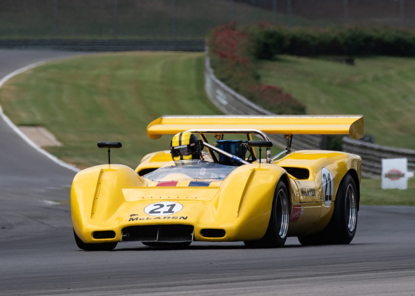 HSR Barber Historics Photo Gallery
