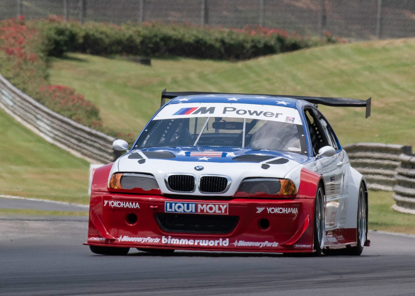 HSR Barber Historics Photo Gallery