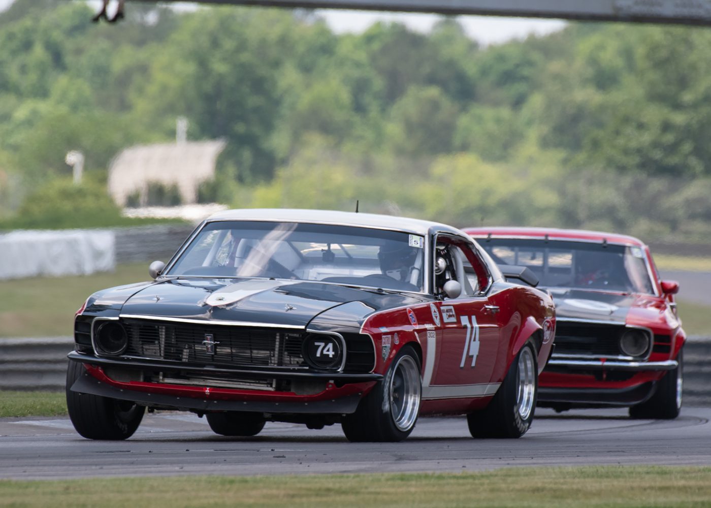 HSR Barber Historics Photo Gallery