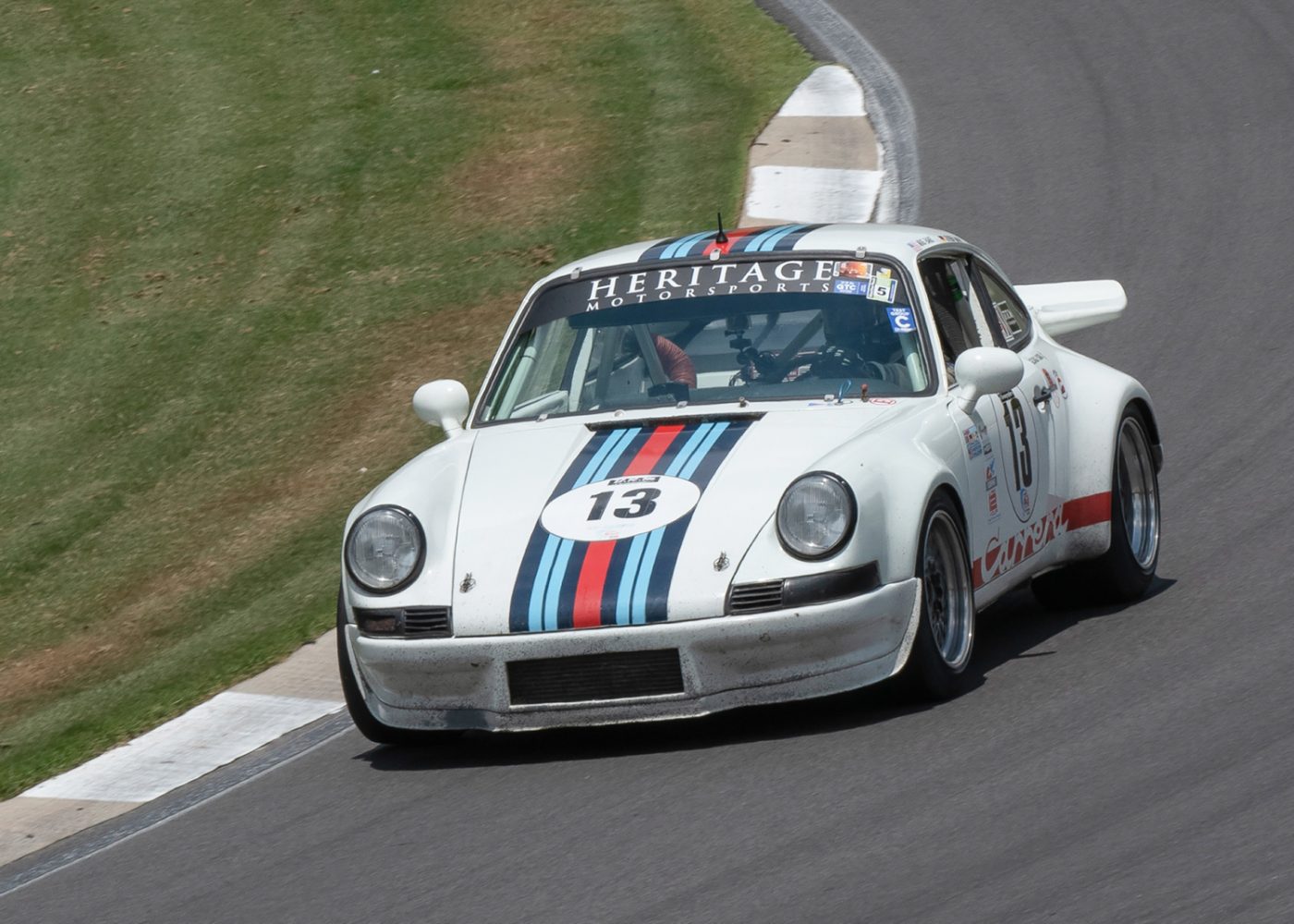 HSR Barber Historics Photo Gallery