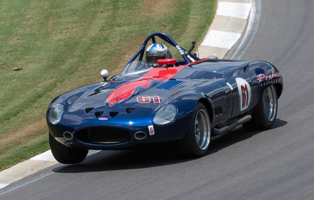 HSR Barber Historics Photo Gallery