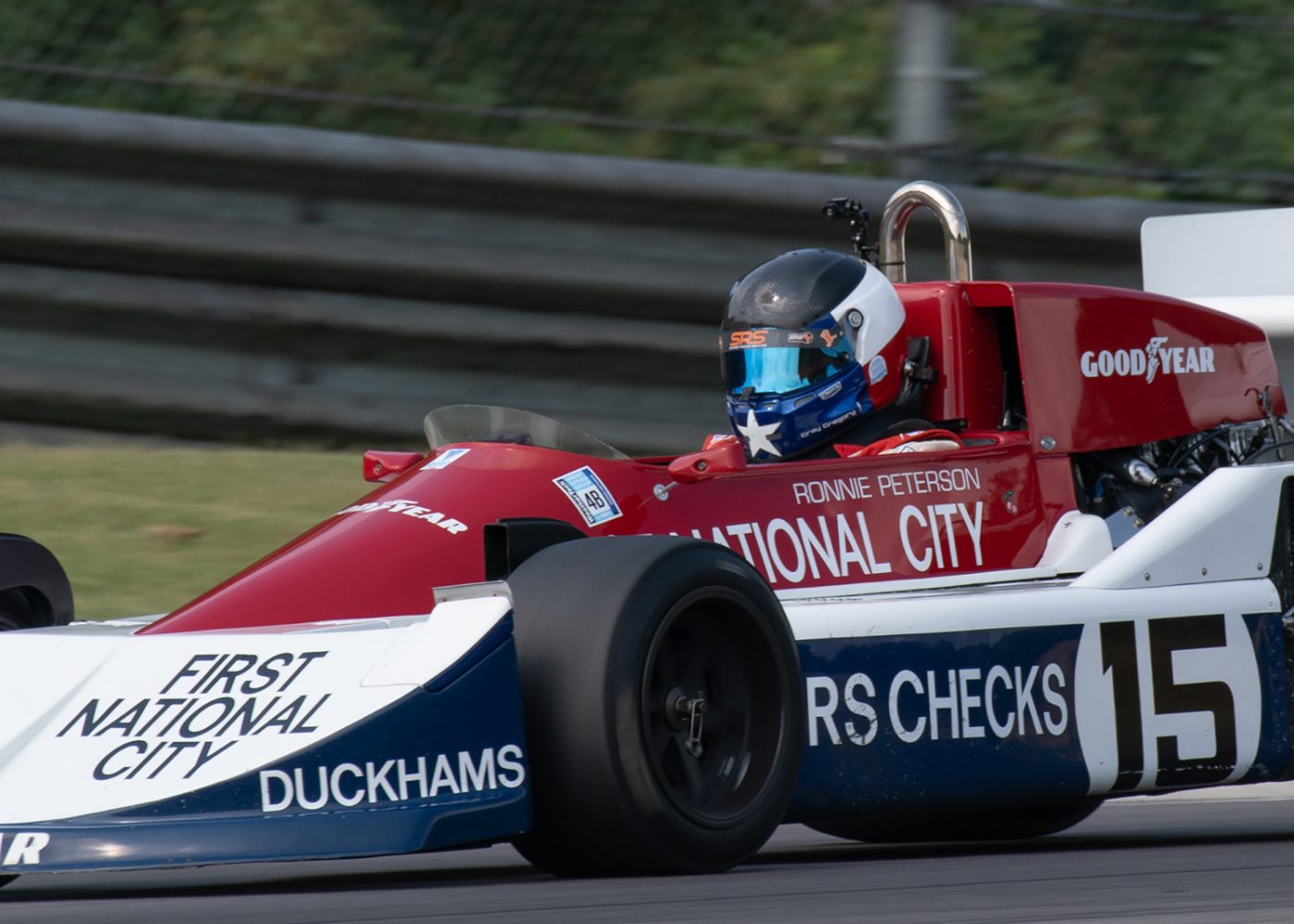 HSR Barber Historics Photo Gallery