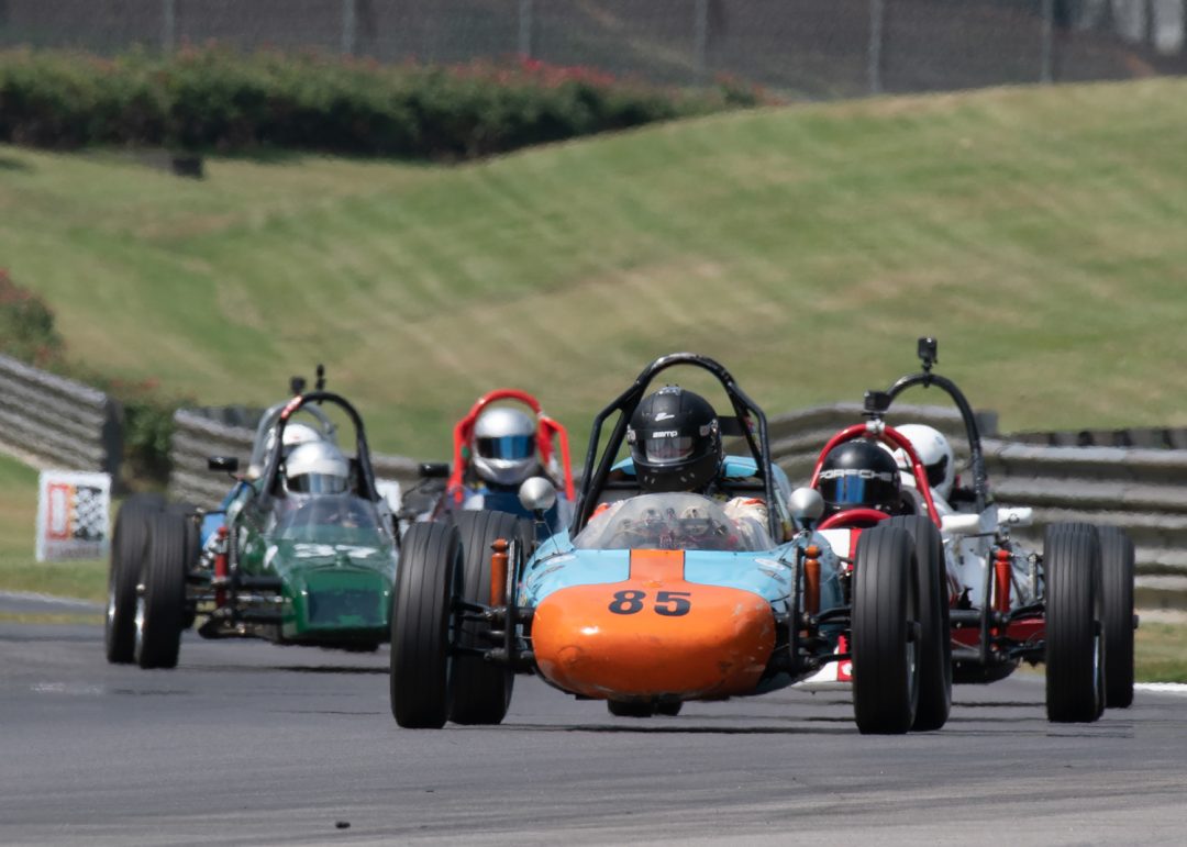 HSR Barber Historics Photo Gallery