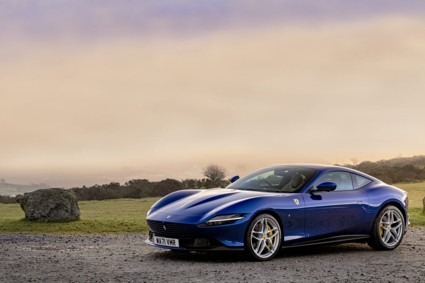 Ferrari Debuts 5 Models At Goodwood Festival Of Speed