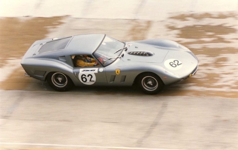 Kerrison Drogo Ferrari: An Oldschool Legend