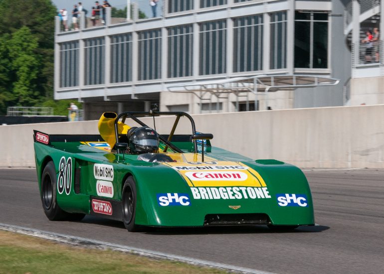 HSR Barber Historics Photo Gallery