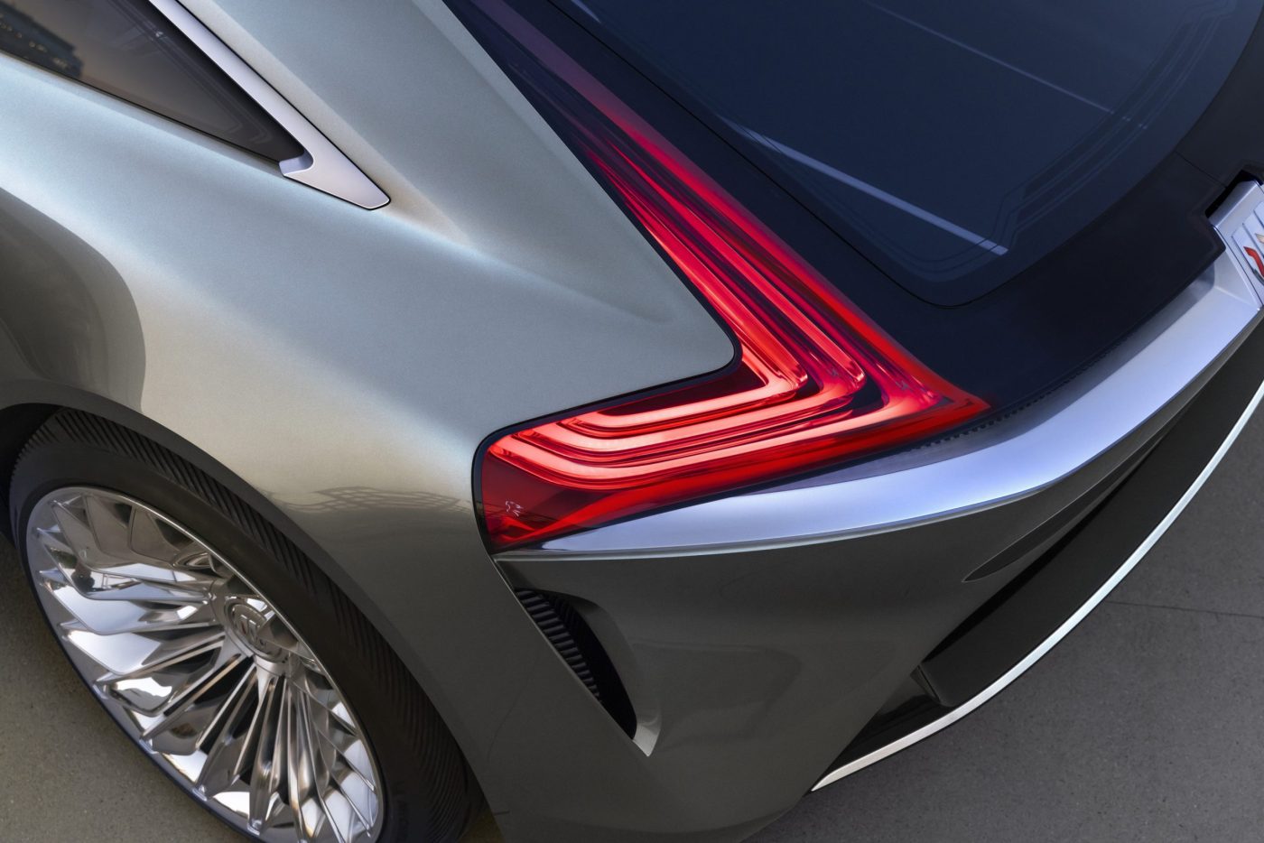 Buick Unveils Wildcat EV Concept (With Gallery Pictures)