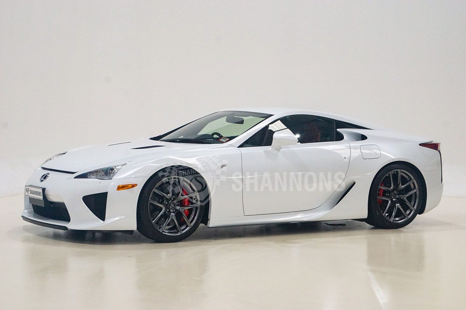 Auction: 2012 Lexus LFA And 2019 Lexus LC500 Coupe