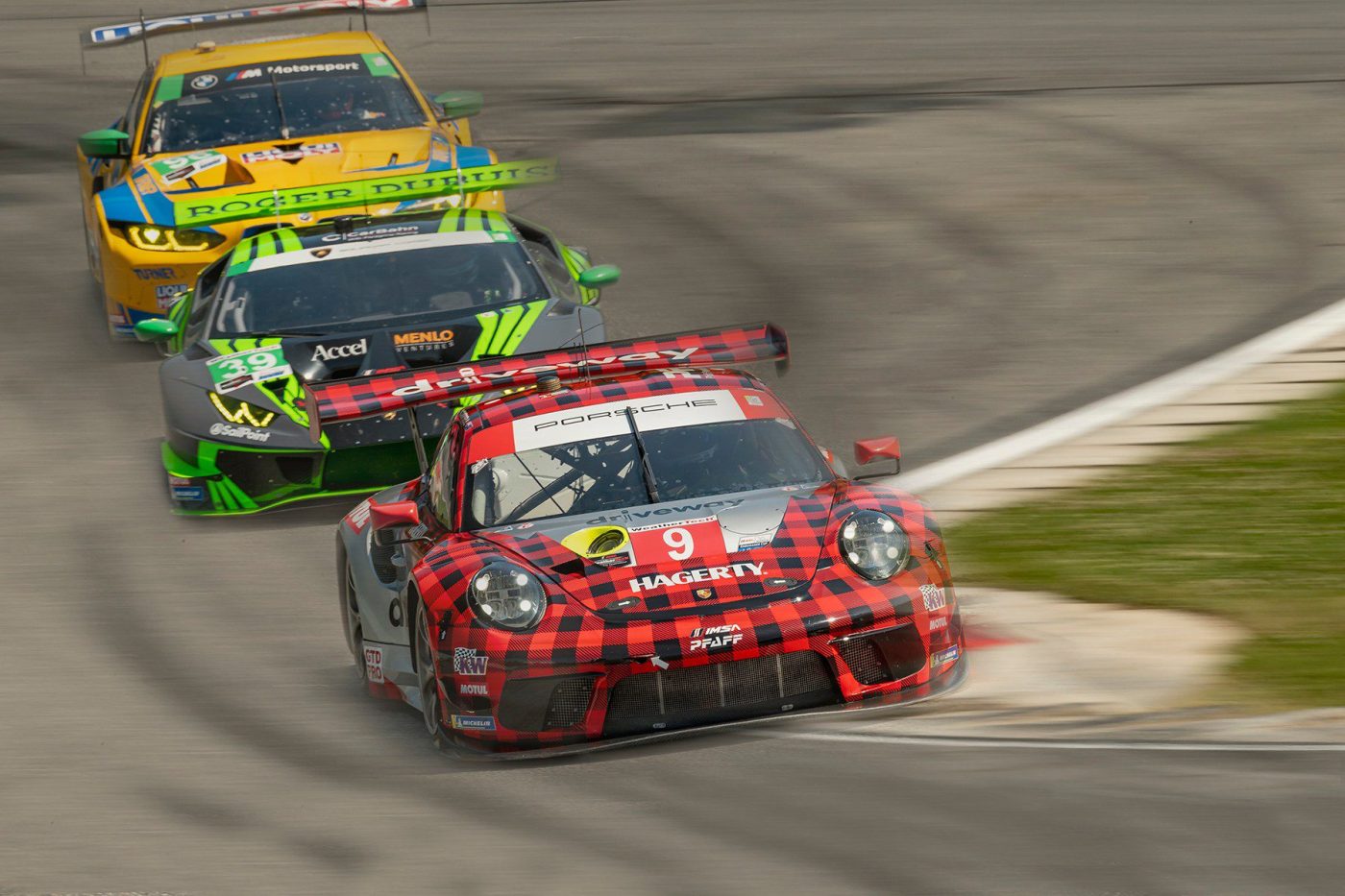 2022 IMSA at Lime Rock Park