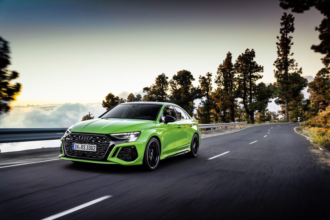 The Fastest Audi Cars for 2022