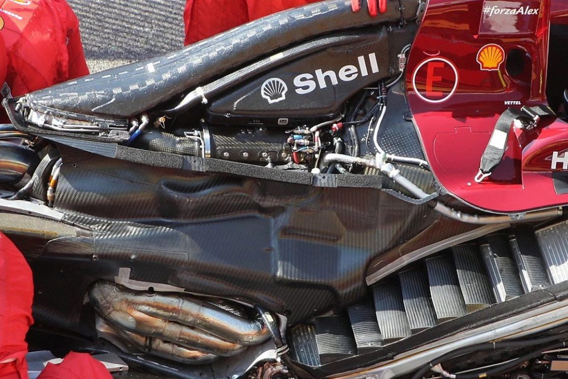 Formula One: How the Power Units of the Cars Work & Why That Matters ...