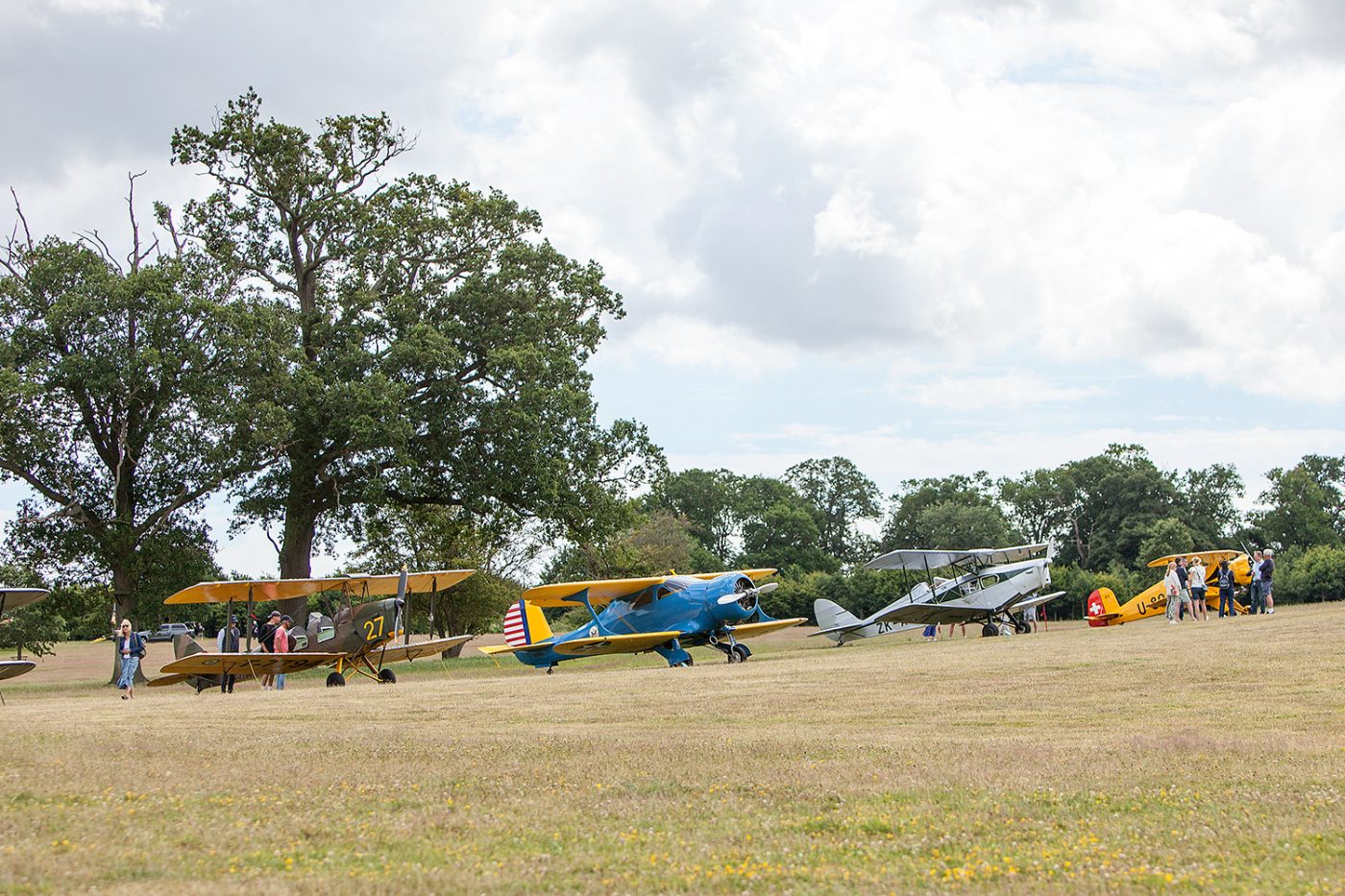 Heveningham Hall Concours—Report & Photo Gallery