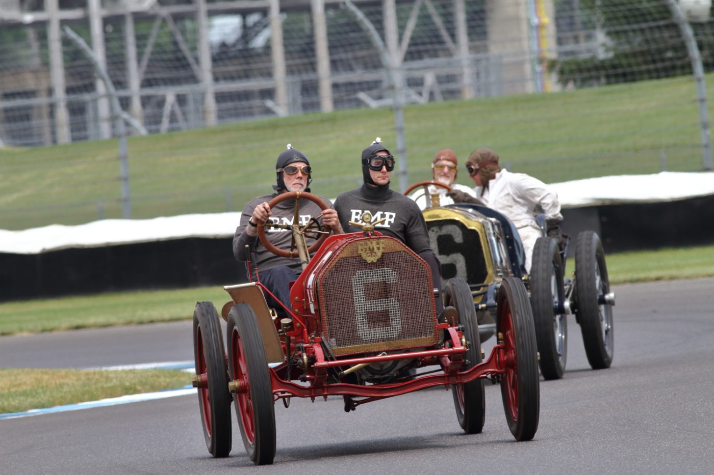 SVRA Brickyard Invitational Photo Gallery