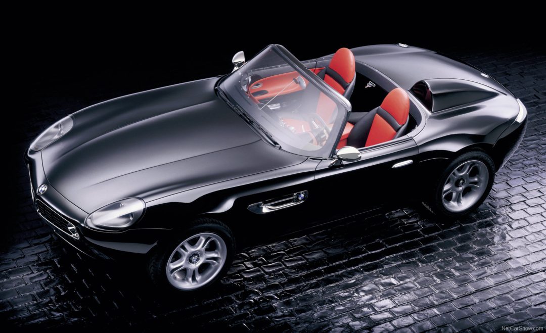The BMW Z8 – Retro Then, and Thankfully Retro Now