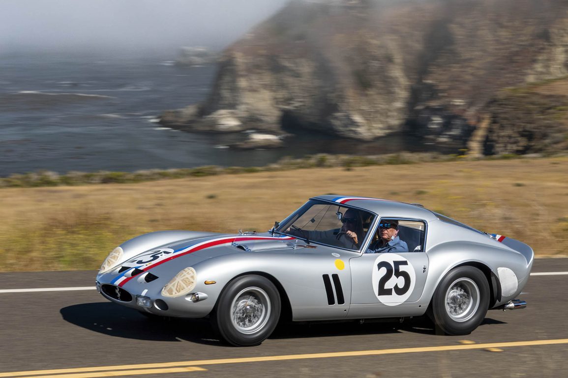 2022 Pebble Beach Tour d’Elegance