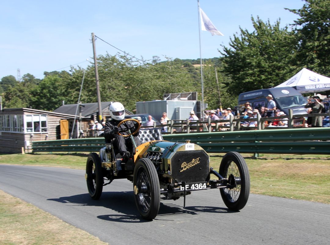 VSCC Prescott Hillclimb