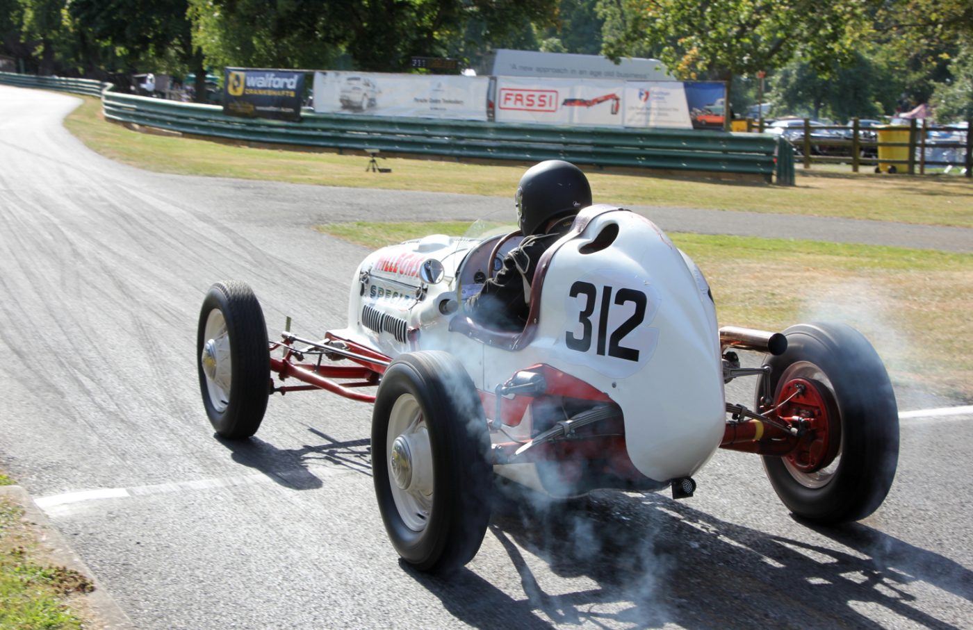 VSCC Prescott Hillclimb