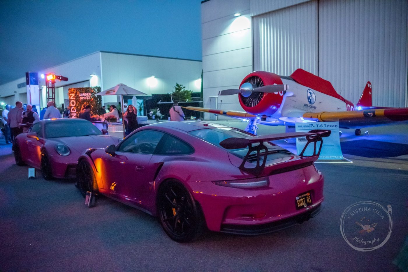 2022 Motorlux at the Monterey Jet Center