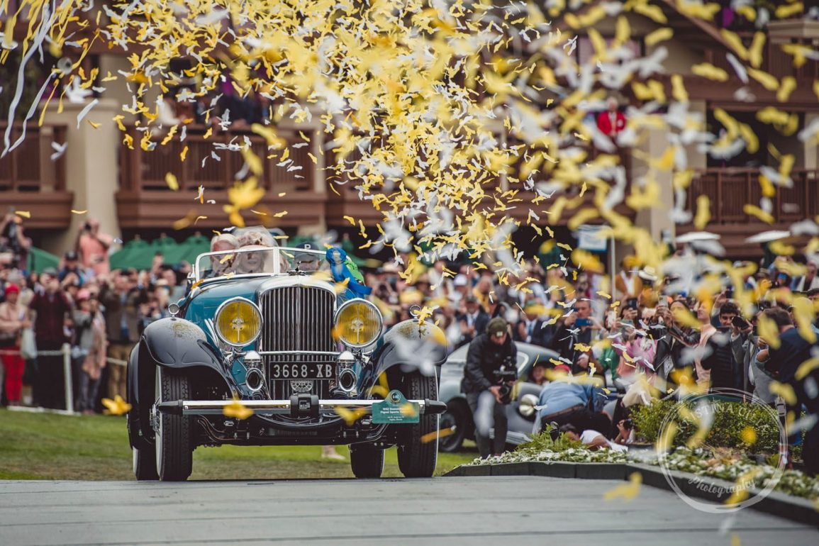 2022 Pebble Beach Concours d’Elegance