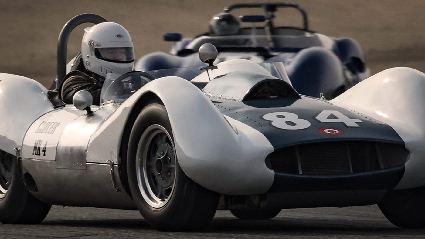 Preview: 2022 Rolex Monterey Motorsports Reunion