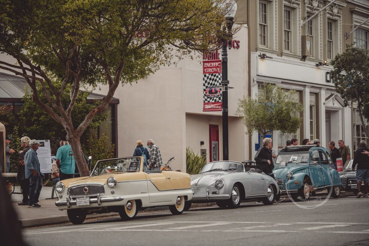 The Little Car Show 2022