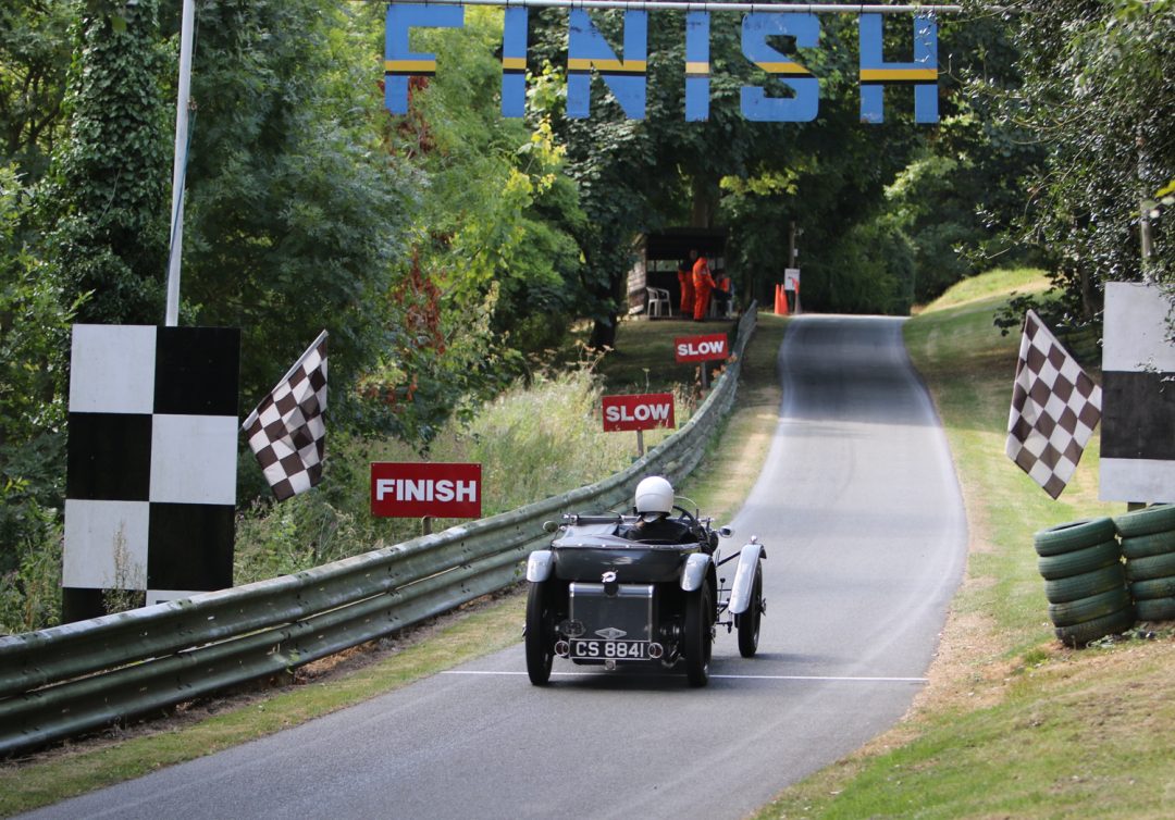 VSCC Prescott Hillclimb
