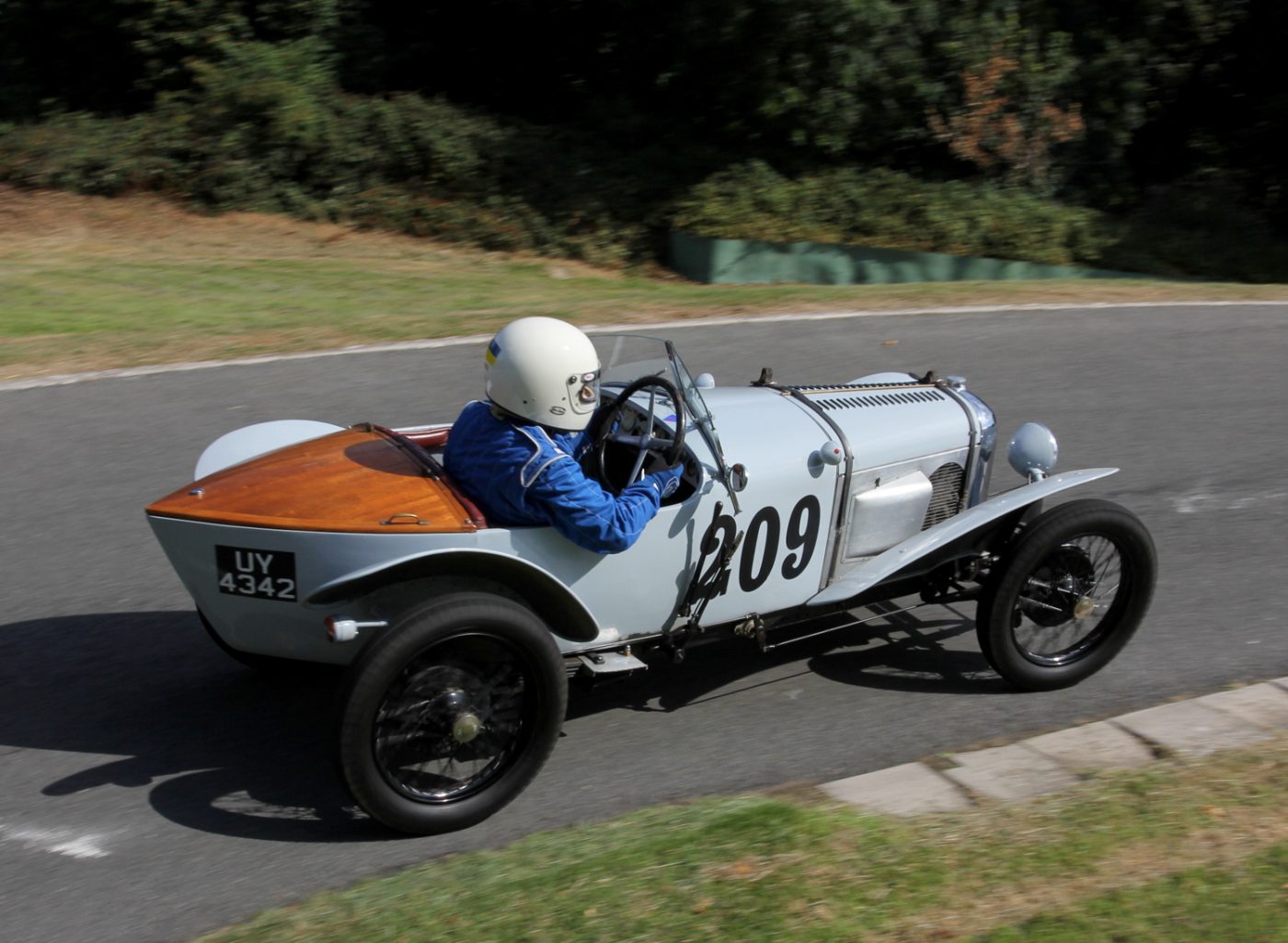VSCC Prescott Hillclimb