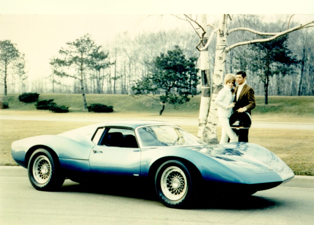 1968 Corvette Astro II XP-880