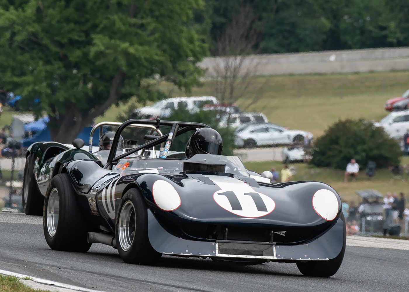 International Challenge with Brian Redman Photo Gallery