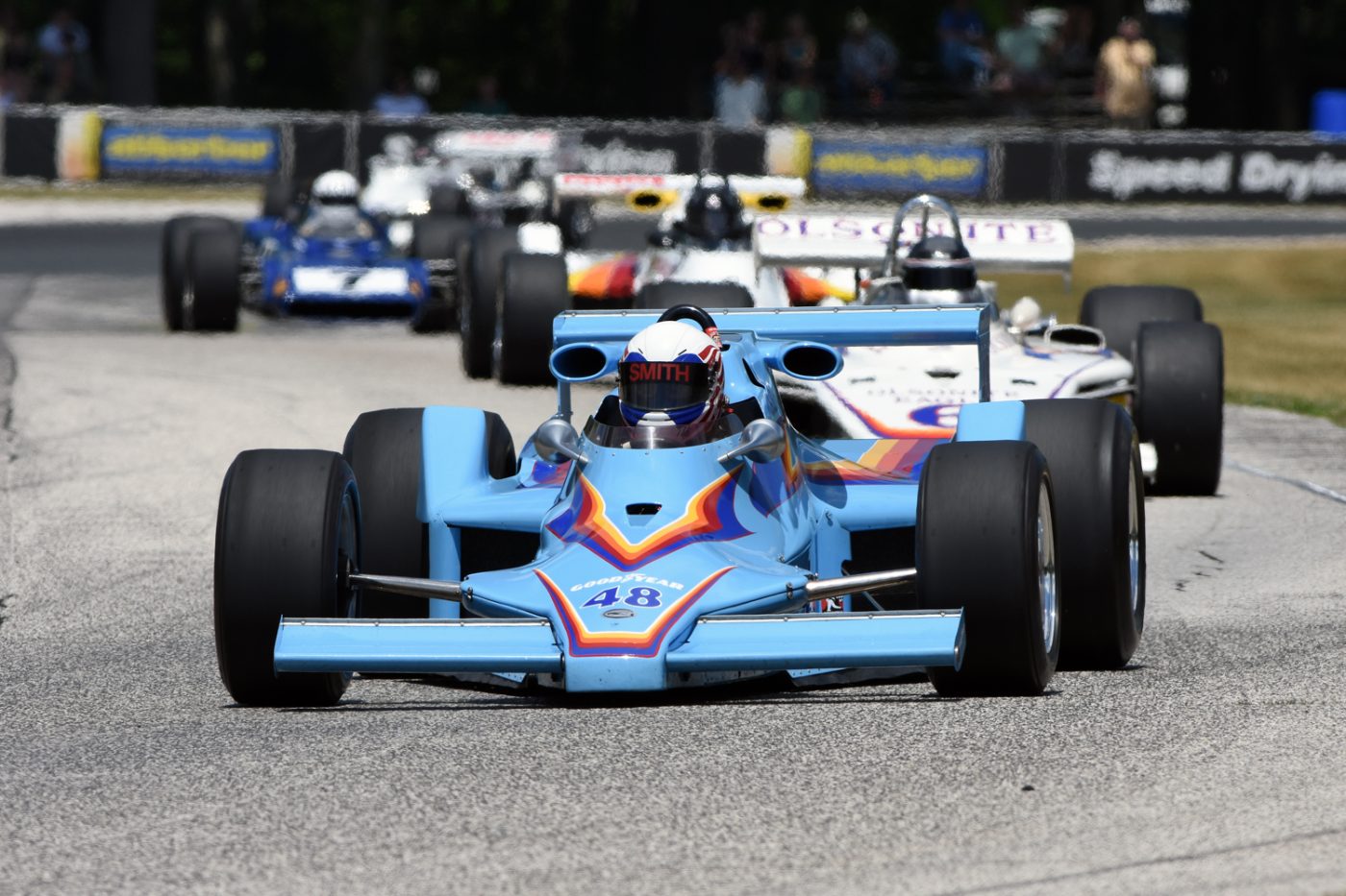 International Challenge with Brian Redman Photo Gallery
