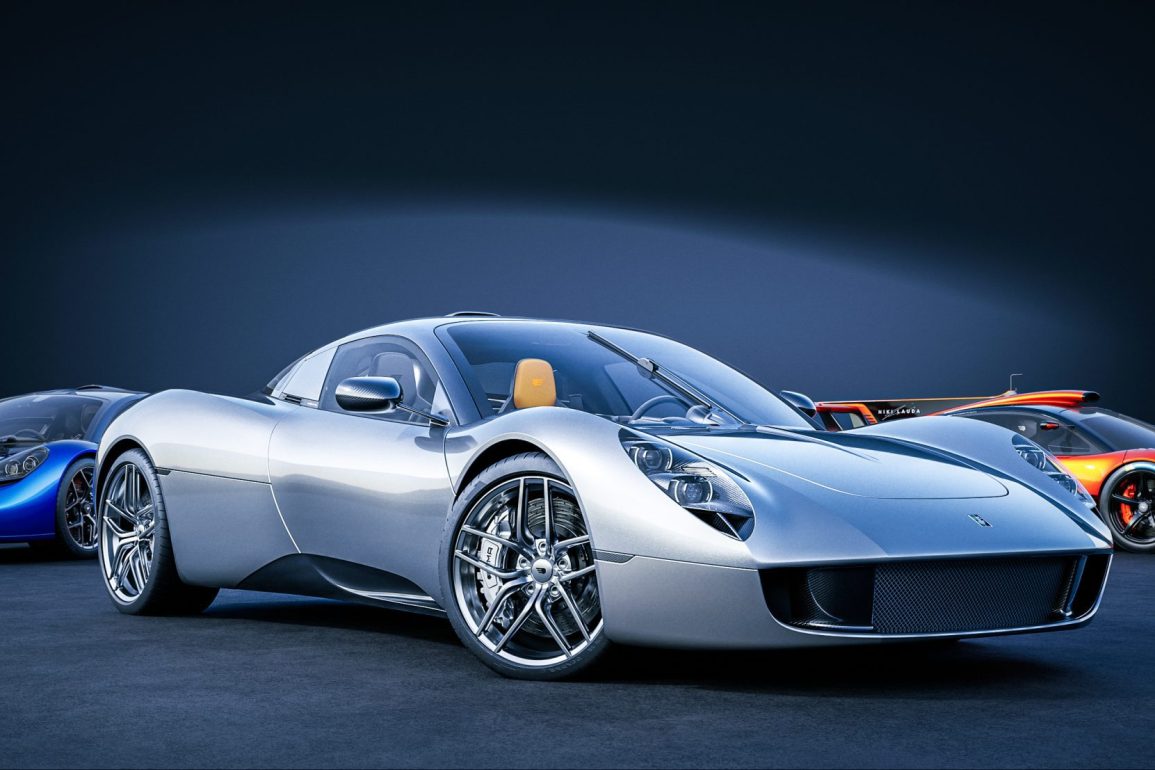 The Most Iconic Cars - Profiles & History