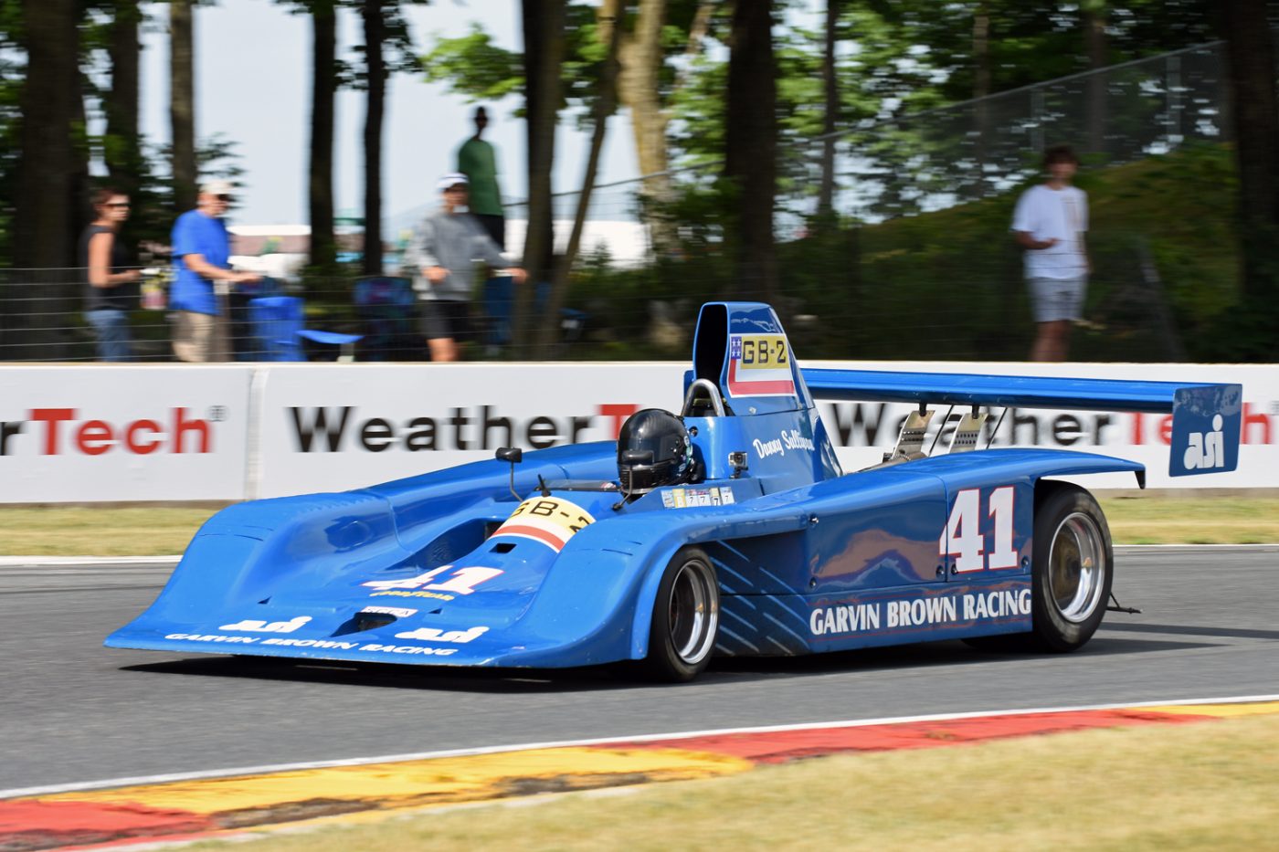 Subscriber International Challenge with Brian Redman Photo Gallery