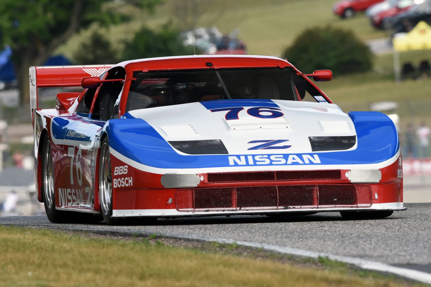 International Challenge with Brian Redman Photo Gallery